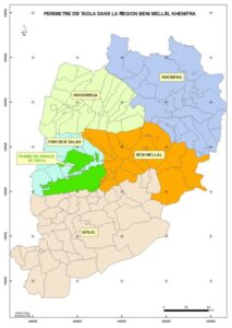 Présentation de l’office - ORMVAT